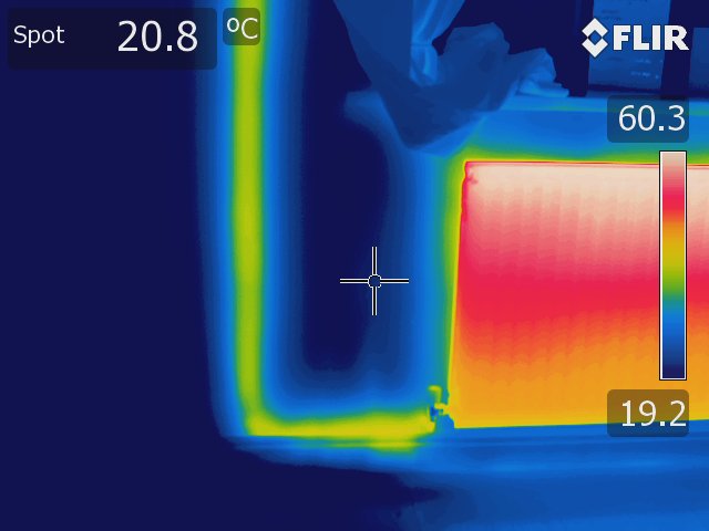 Five Reasons Plumbers and Heating Engineers Need a Thermal Camera
