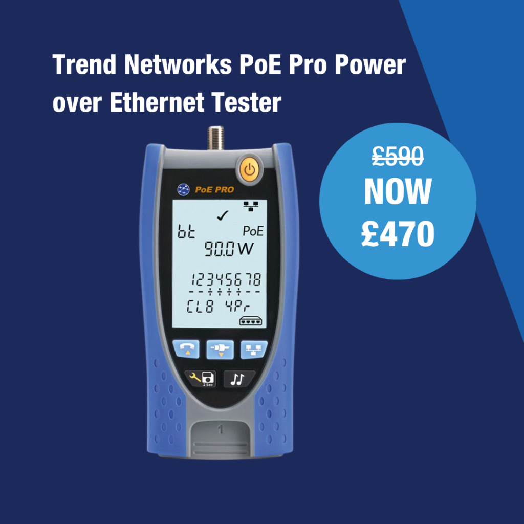 Trend Networks Spring Offers: Smarter Testing. Maximum Savings