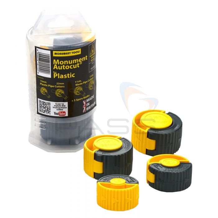 Monument autocut plastic pipe cutter store