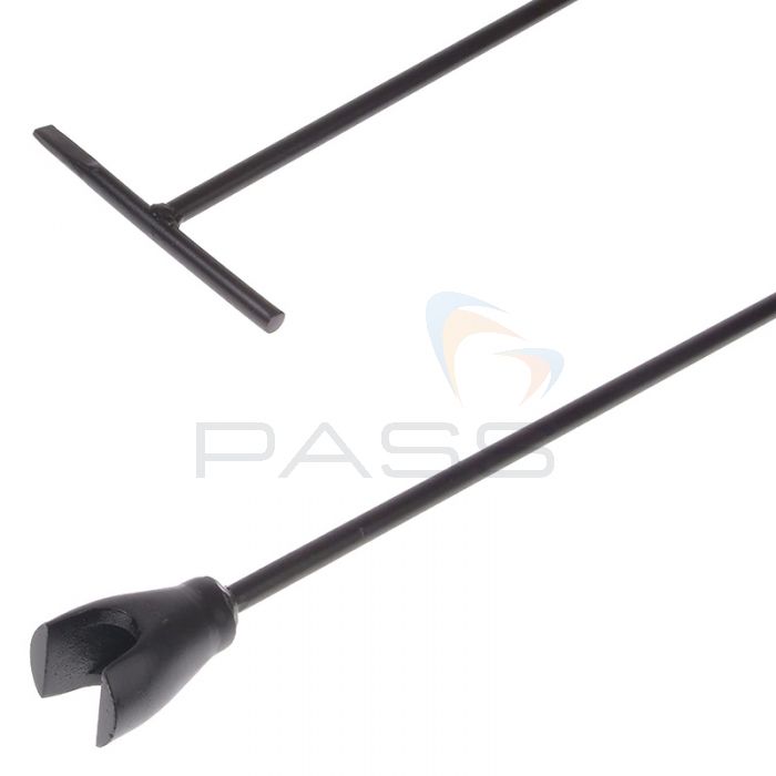 Monument 339C-1 1050mm / 42" Mains Water Tapered ½" & 5/8" & ¾ ...