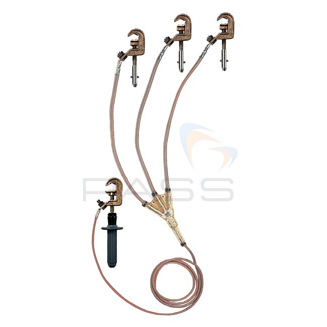 CATU Three Phase Short Circuiting / Earthing System CATU Three Phase Short Circuiting / Earthing System