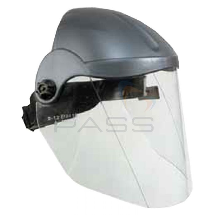 CATU MO-186 Clear Face Shield CATU MO-186 Clear Face Shield