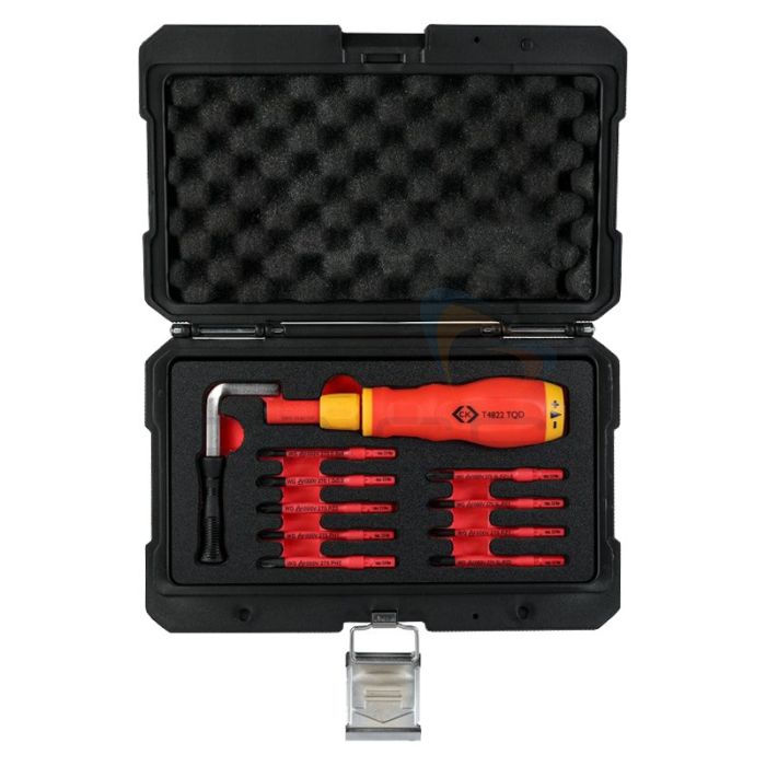 C.K. Tools T4822 TQD Dexpress Torque Screwdriver Set