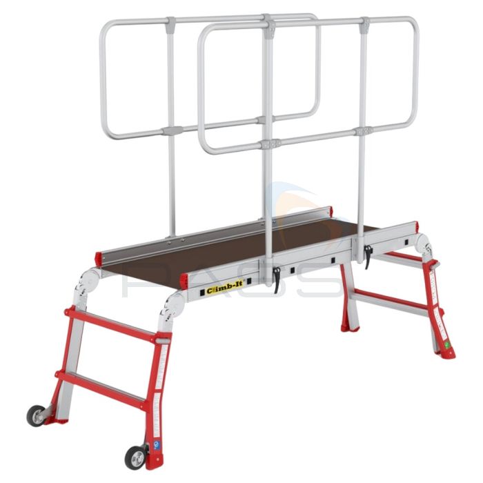Climb-It CAP903 Telescopic Work Platform
