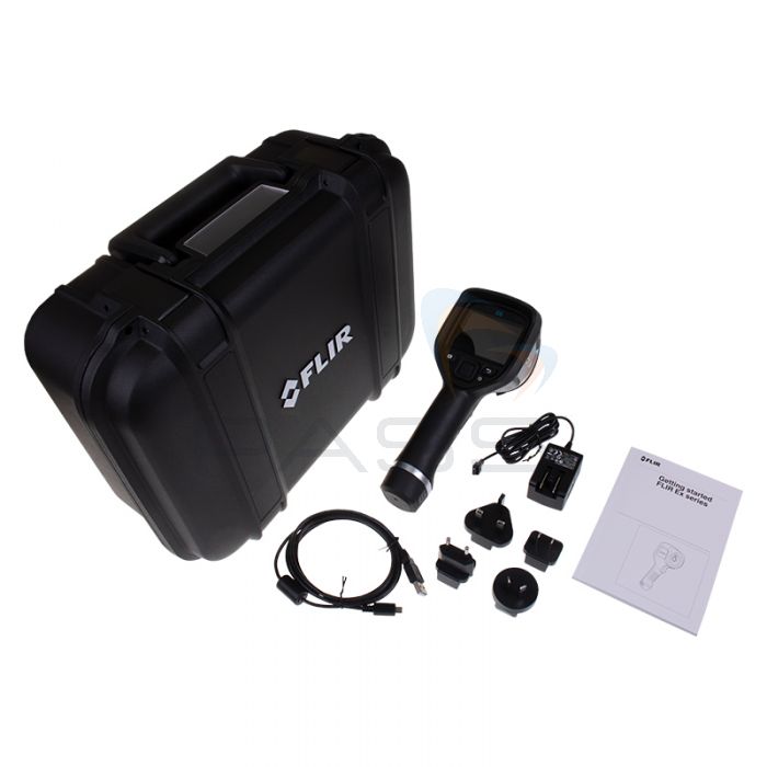 FLIR E6-XT Thermal Imaging Camera with Wi-Fi (9Hz)