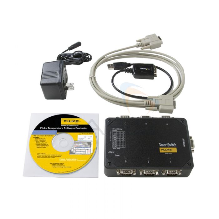 Fluke Licence MET/TEMP II to MET/TRACK 7.0
