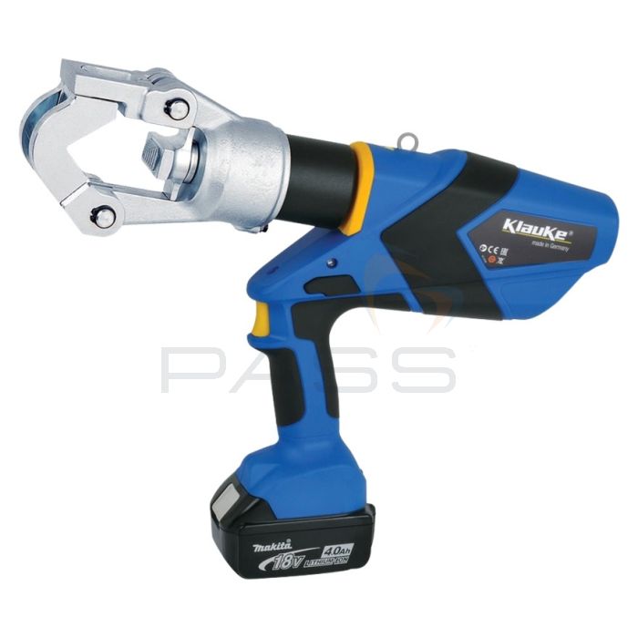 Klauke EK 120 ID Battery Powered Hydraulic Crimping Tool