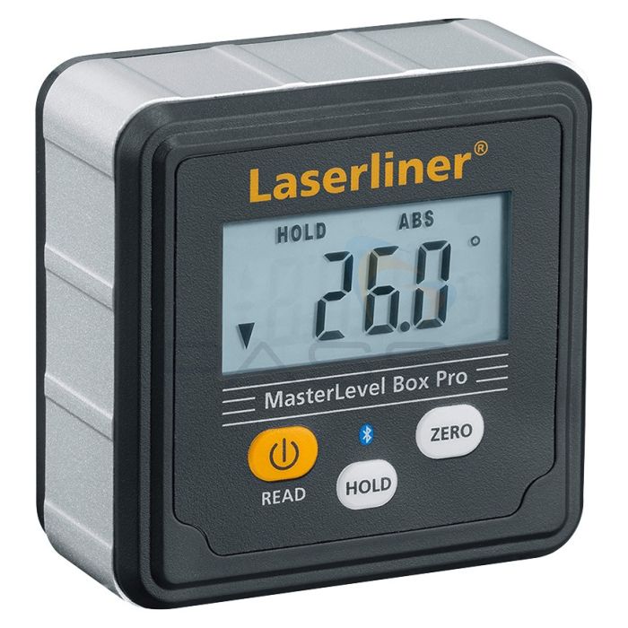 Laserliner MasterLevel Box Pro Digital Spirit Level