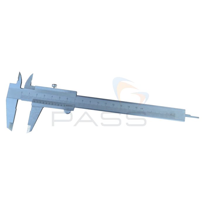 Linear Tools 51-102-206 Vernier Caliper with Set Locking Screw, 150mm