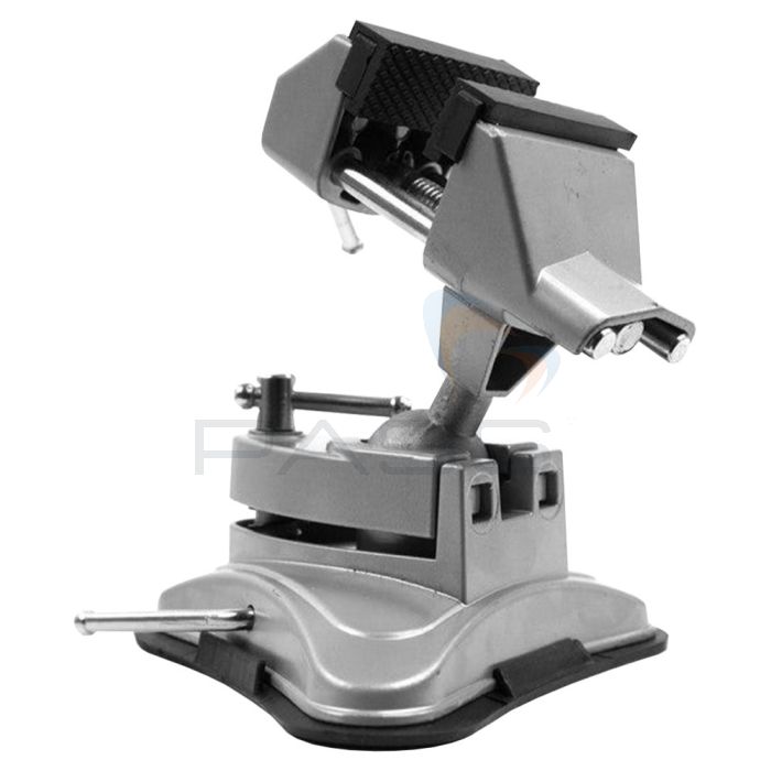 Linear Tools 52-210-070 360-Degree Portable Swivel Vacuum Base Vice
