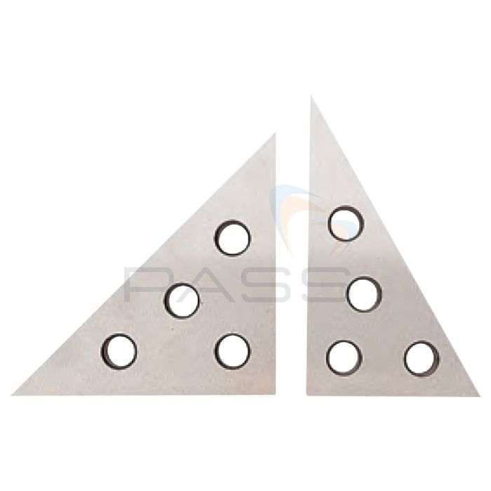 Linear Tools 52-456-000 Solid Angle Plate Set (2-Piece)