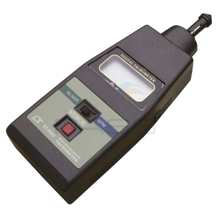 Linear Tools 59-800-838 Digital Tachometer