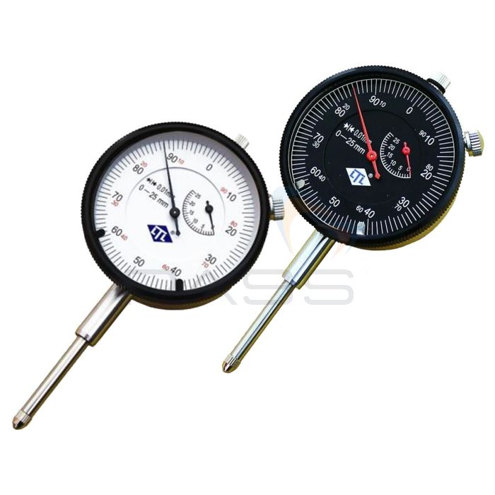 Linear Tools 60mm Dial Face Plunger Indicator