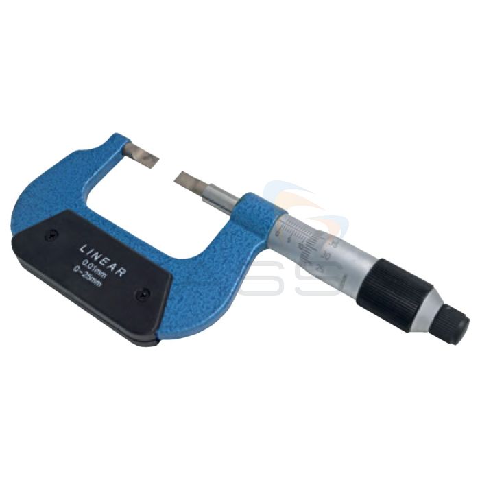 Linear Tools Blade Micrometer