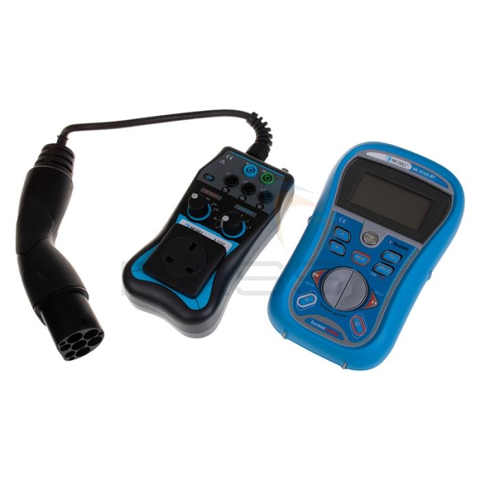 Metrel MI3125BT1 Multifunction Tester & A1532 EVSE Adapter Kit 1