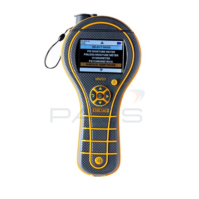 Protimeter MMS3 Moisture Measurement System – Choice of Kit