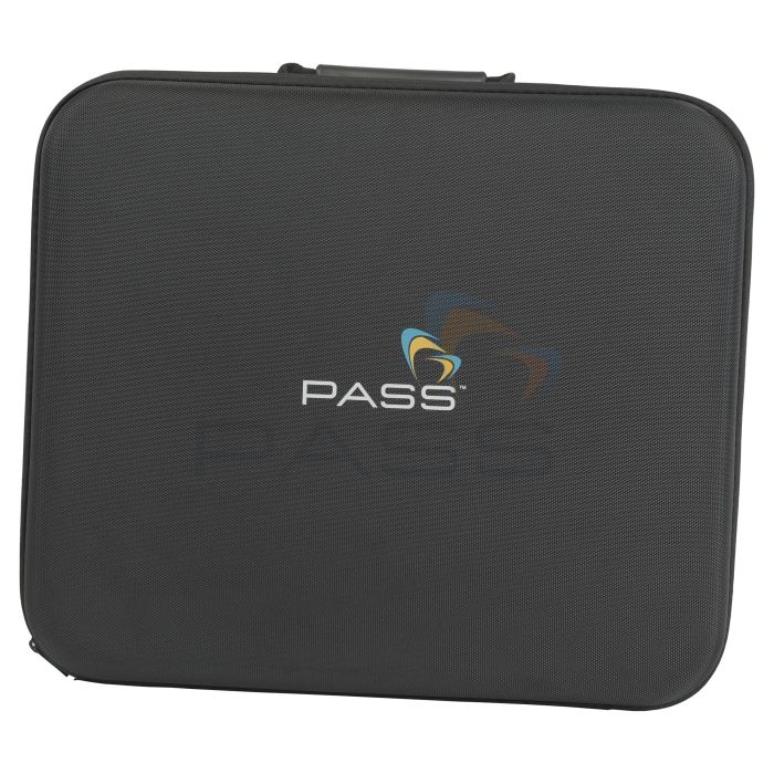 PASS Oxford Black Large Test Equipment Carry Case