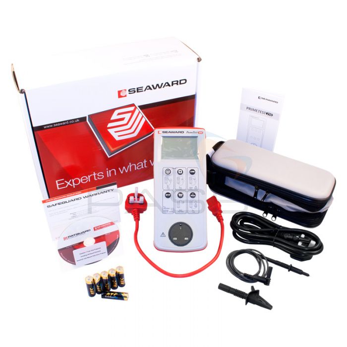 Seaward PrimeTest 250 PAT Tester Seaward PrimeTest 250 PAT Tester