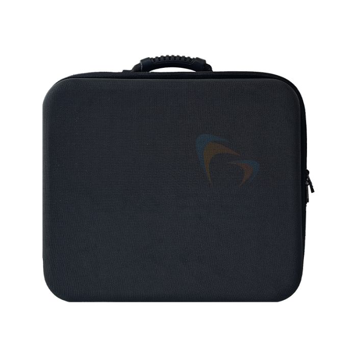 PASS Oxford Black Small Test Equipment Carry Case