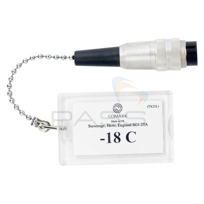 Comark Thermometer Calibration Test Caps (Choice of Temp) Comark Thermometer Calibration Test Caps (Choice of Temp)