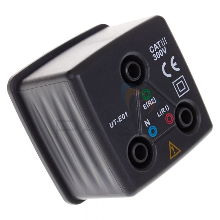 UNI-T UTE01 R1 / R2 Socket Test Adaptor