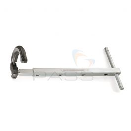 Rothenberger telescopic basin wrench store