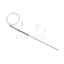 Fluke 5618B Small Diameter Industrial RTD Probes - Choice of Termination