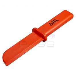 ITL Jointers' Plastic Insulated Hack Knife – 110mm Blade