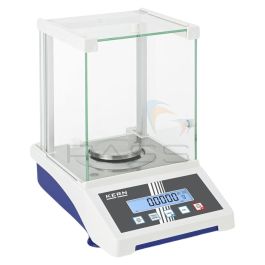 KERN AXE Analytical Balance (Internal Adjustment)