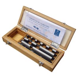 Linear Tools 53-670-011 Micrometer Checking Gauge Block Set