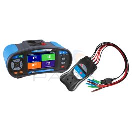 Metrel MI 3152XC Multifunction Tester & A 2214 Ring Continuity Adaptor