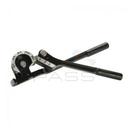 Monument Mini Pipe Bender - 6, 8 & 10mm or ¼, 5/16, & 3/8"