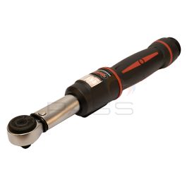 Norbar Pro 15 Automotive Ratchet, Reversible, Dual Scale (1/4" or 3/8 ...