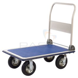 PASS GI009P Large Wheeled Folding Trolley