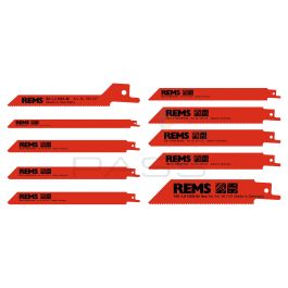 REMS Saw Blades, Metal (Pack of 5)