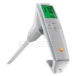Testo 270 BT Cooking Oil Tester with App Connection