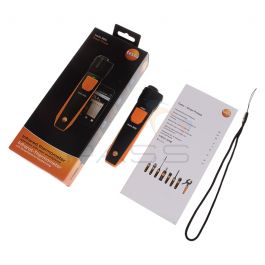 Testo 805i Bluetooth Infrared Thermometer Smart Probe/ Data Logger