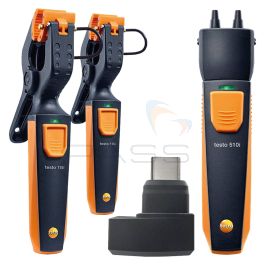 Testo 300 FGA 'Smart' Upgrade Set (for Testo 300 Owners)
