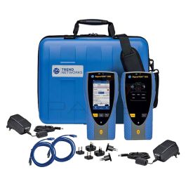 TREND Networks SignalTEK 10G Ethernet Transmission Tester (CT, FT, NT ...