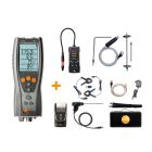 Testo 327-1 Flue Gas Analyser - Advanced Kit