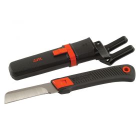 ITL Jointers' Plastic Insulated Hack Knife – 110mm Blade