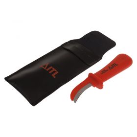 ITL Jointers' Plastic Insulated Hack Knife – 110mm Blade
