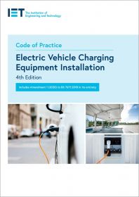 IET Code of Practice: Inspection & Testing of Electrical Equipment- 5th Ed