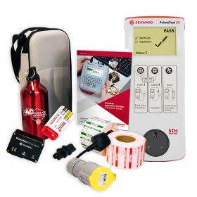 Seaward Primetest 50 PAT Tester - PATBag Kit