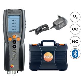 Testo 350 Industrial Flue Gas Analyser – Fully Configurable