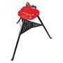 Rothenberger 70752 Pipe-fitter Tripod Work Stand with 6" Vice