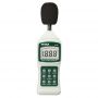 Extech 407750 Type 2 Sound Level Meter with PC Interface