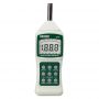 Extech 407750 Type 2 Sound Level Meter with PC Interface