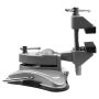 Linear Tools 52-210-070 360-Degree Portable Swivel Vacuum Base Vice