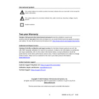 Extech 380580 Battery Powered Milliohm Meter
